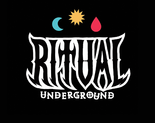 Ritual Underground Playtest by terriv