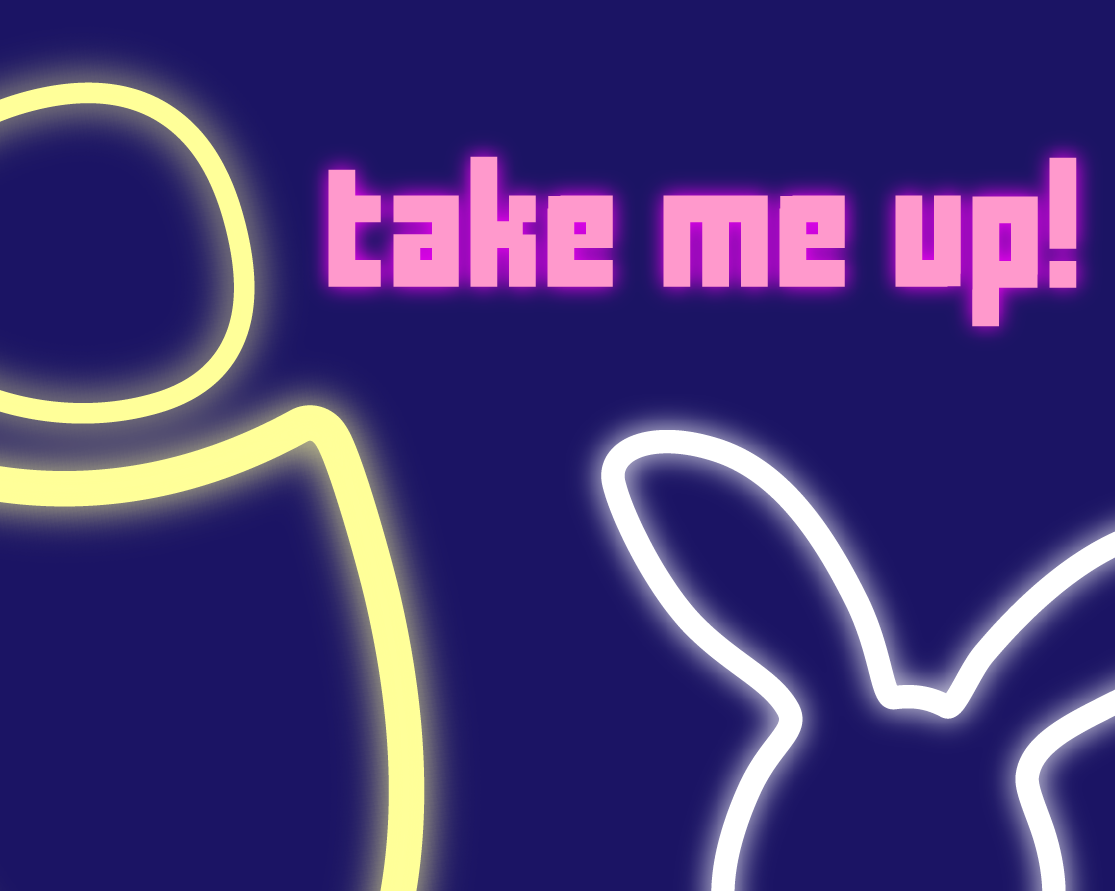 take me up! by minelsaygisever