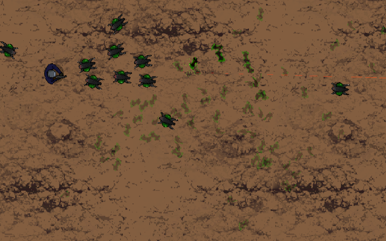 Last Colony - The Escape by FreschGames