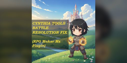 Devlog - [Free Plugin] CT_BattleResolutionFix – Side View Battler ...