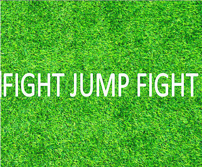 Fight Jump Fight by Zachstevenson