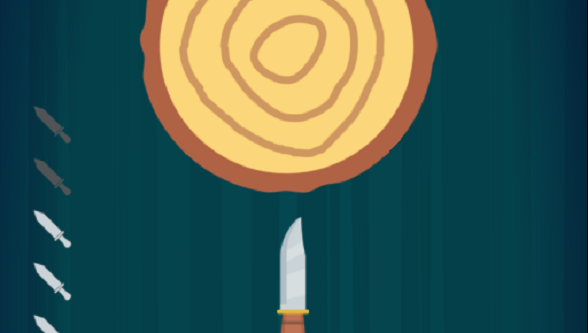 Knife Hit by onsan