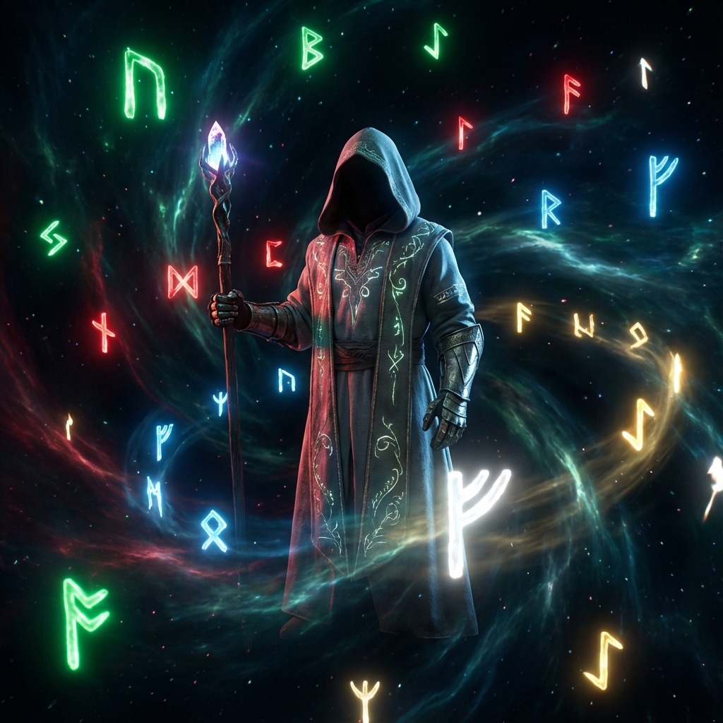 Magus Runarum by Aaronr997