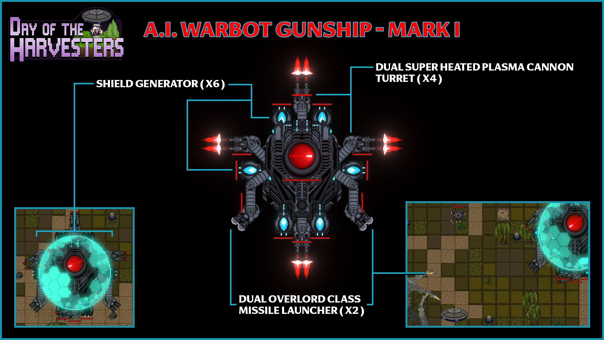 Early Access V0.03 Released - First Mini-Boss Added - Day Of The ...