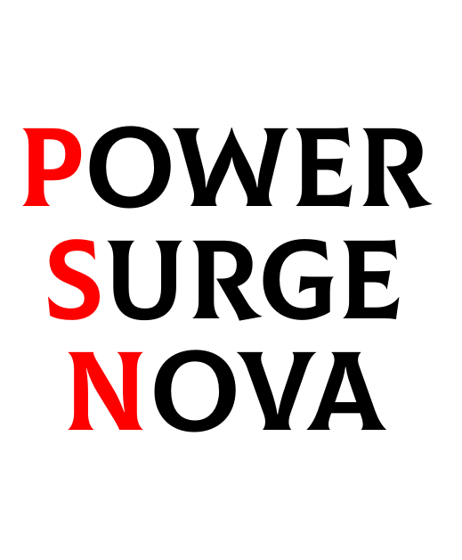 Power Surge Nova by Crimson Comet