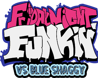 ggezakt_studio published FNF Vs Blue Shaggy - itch.io