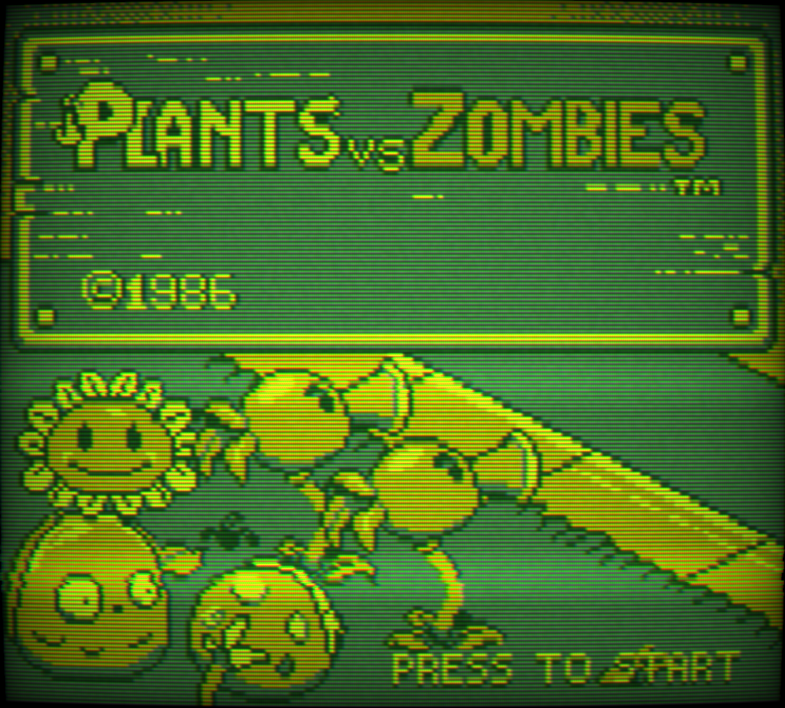 pvz by VTsz