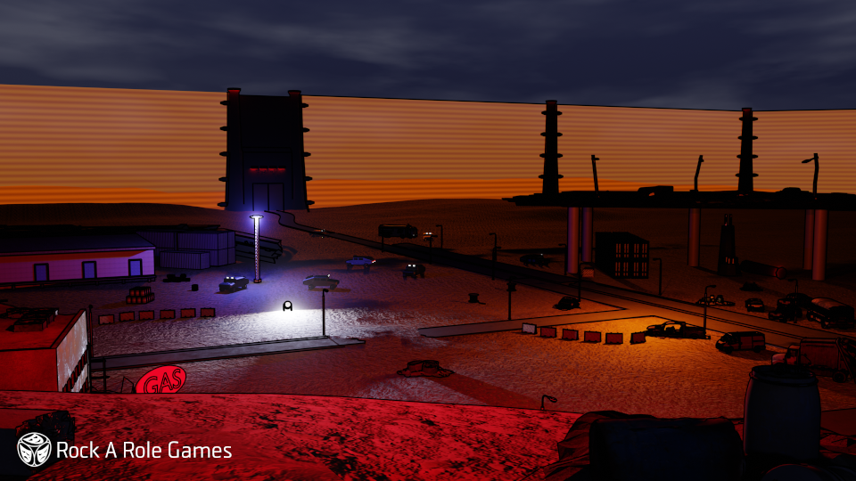 New Year’s Update - Super/Human Identity by Rock A Role Games