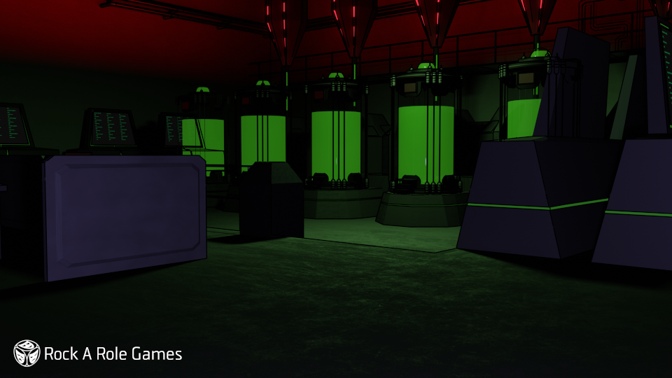 New Year’s Update - Super/Human Identity by Rock A Role Games