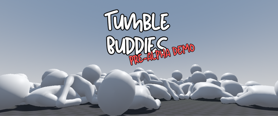 Pre-Alpha Demo Out NOW! - Tumble Buddies by Golden Oak Games