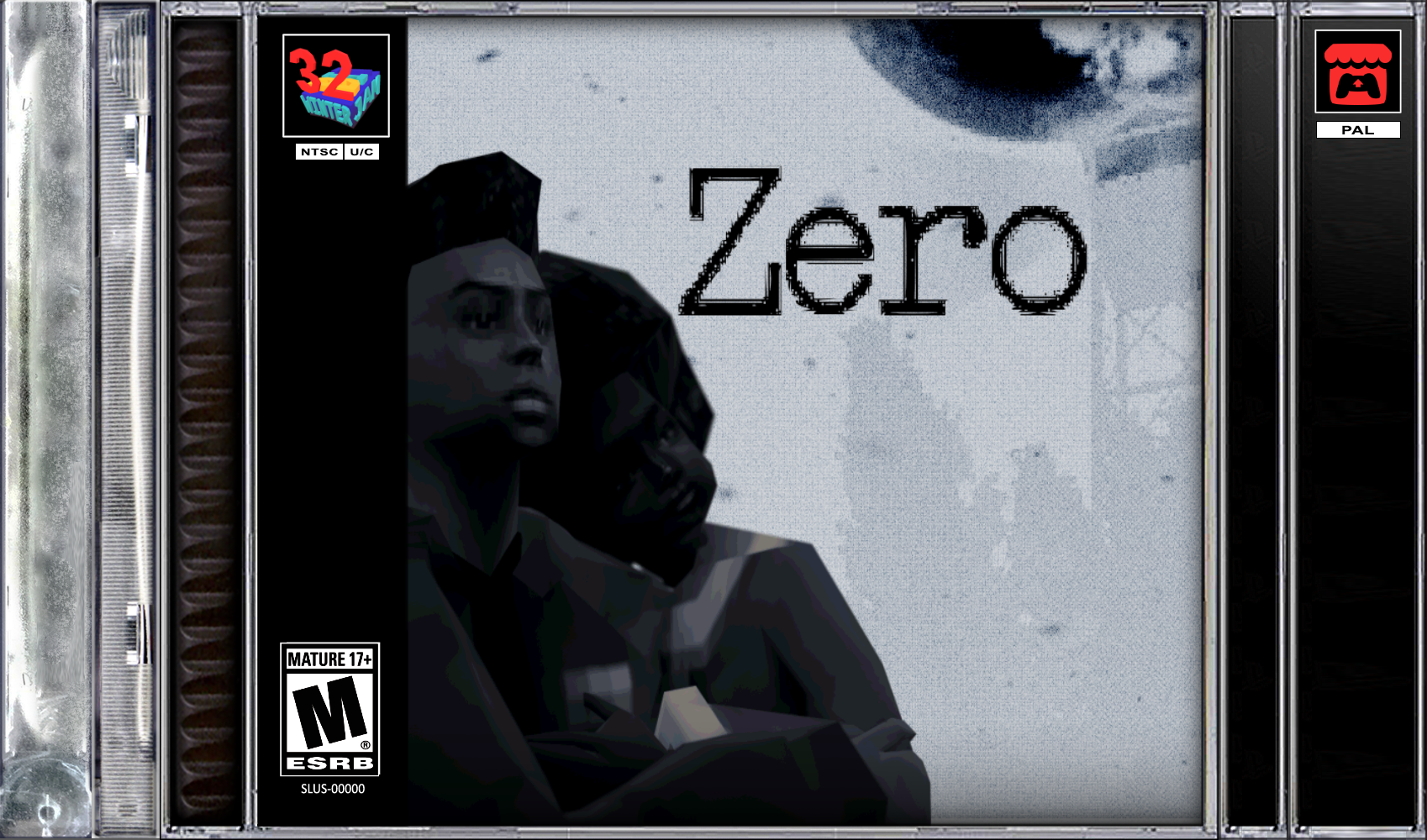 Zero by Lovely Honey