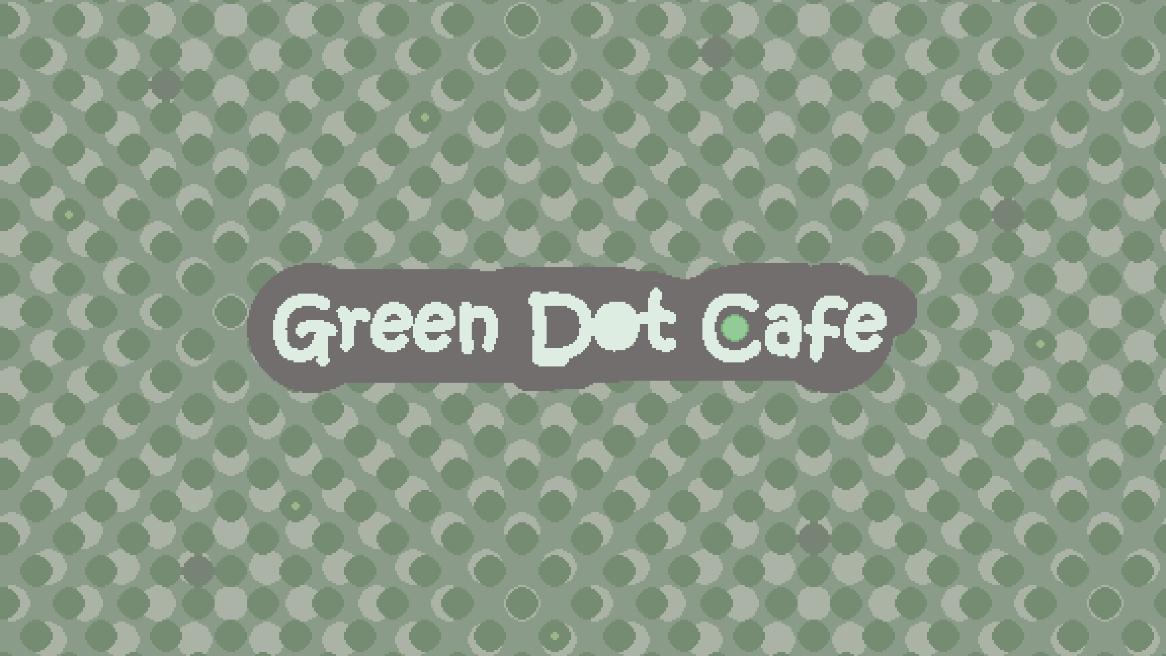 Green Dot Cafe by PumaZ