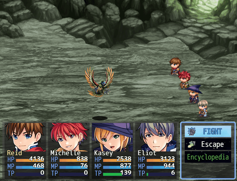 [CGMZ] Enemy Upgrade for RPG Maker MZ by Casper Gaming