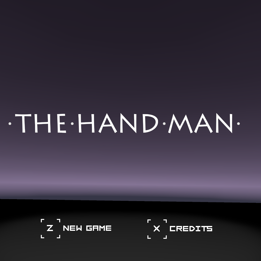 The Hand Man by Funbites Game Studio