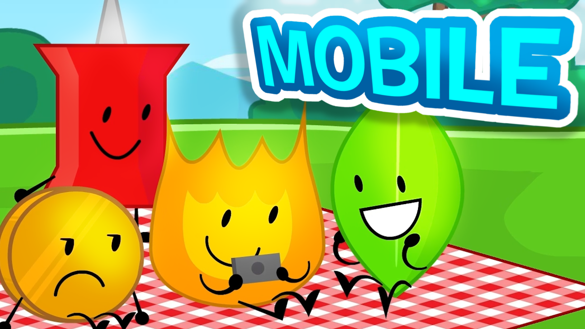 BFDI: Branches Mobile Announcement Trailer + v0.3.3 patch notes - BFDI ...