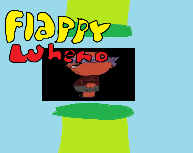 Flappy Whero by Killa Fishz