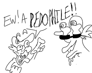 Legomacgamer published Pooper Mario's Cracktastic Adventure Source Code ...