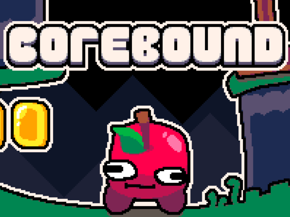 Corebound by SmileHedgehog