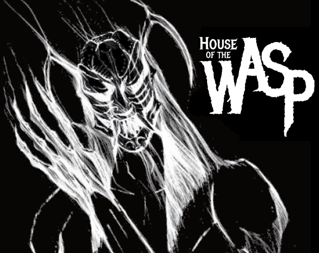 House of the Wasp [Shadowdark] by Joseph R. Lewis