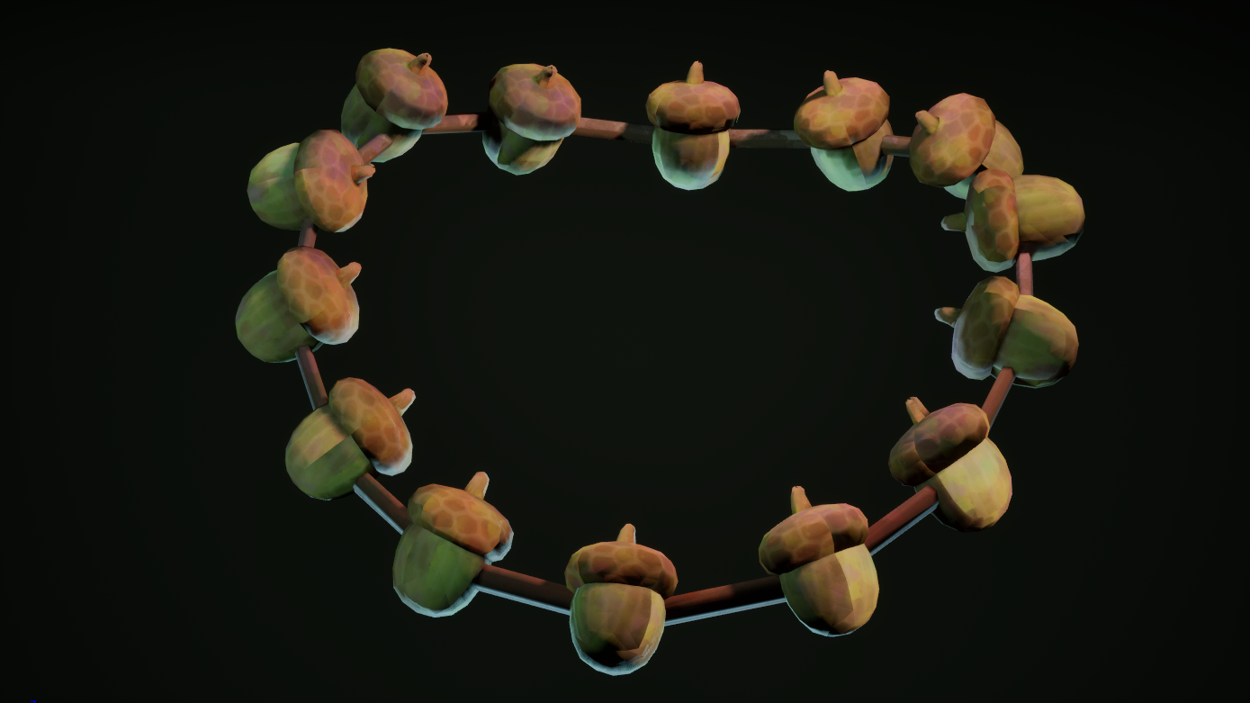 Good Luck Charm - JAMA Jam January 2026 by JoeyNutria