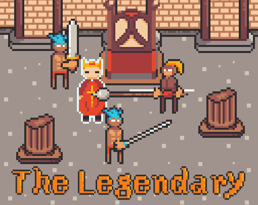 The Legendary by Artixelp Games, Singular_IT