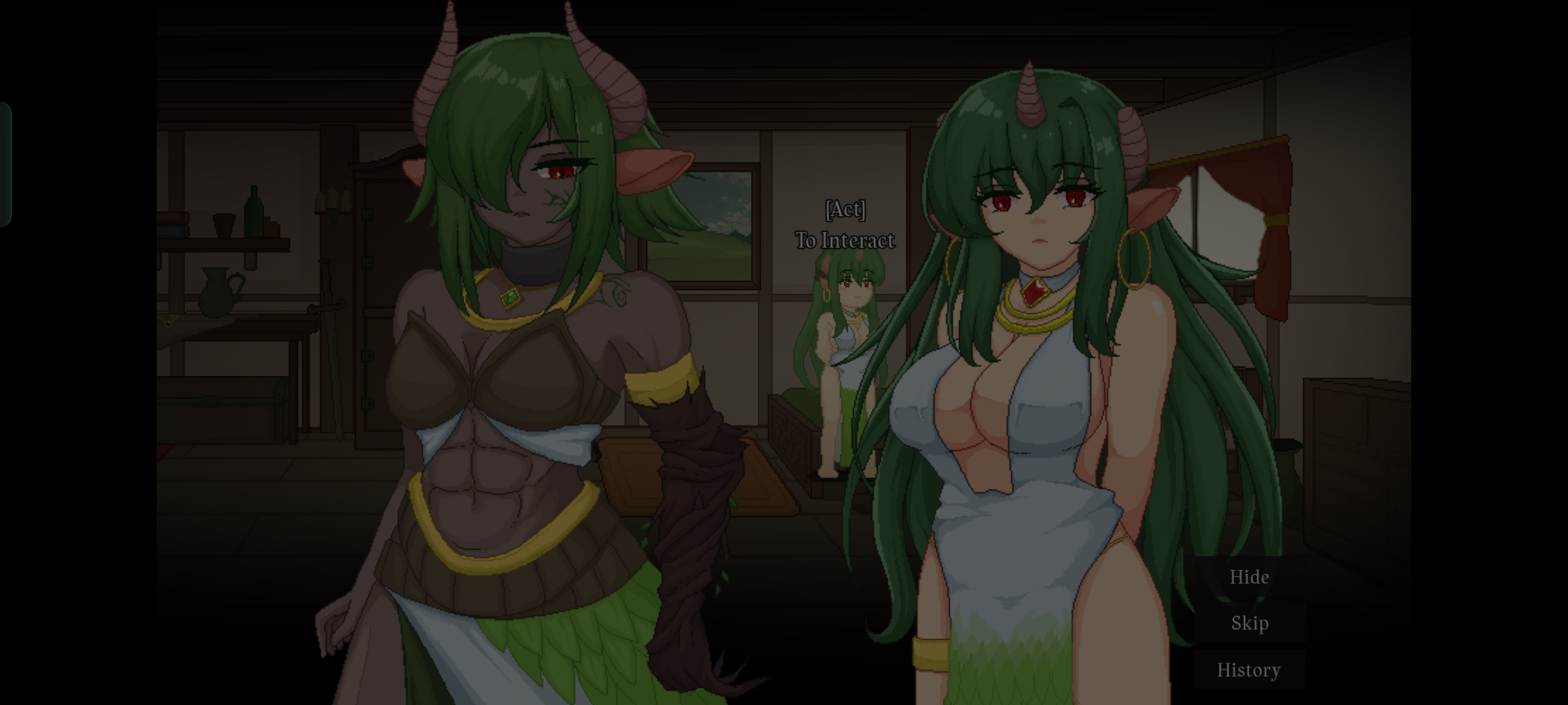 Comments 505 to 466 of 520 - Thou, Eternal Everbloom (18+) by Caffaholic