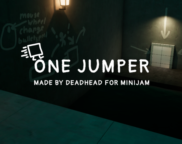 One Jumper by DeadHead