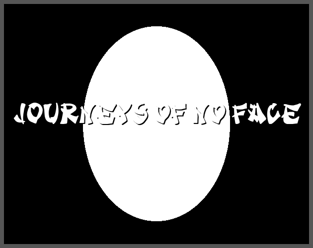 Journeys of No Face - Short Mystic RPG by ToniDevGames