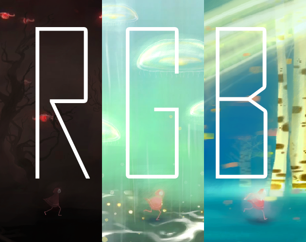 RGB by JiuyaLin_M7u for thatgamejam #01 🩵 - itch.io
