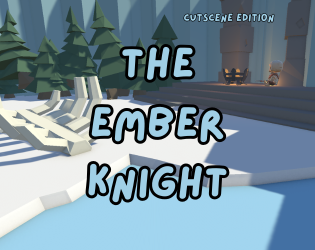 Ember Knight Cutscene by rjcoey