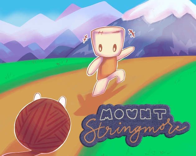 Mt. Stringmore by Jen Taruno, Bananarama99, Sparsh I, kai