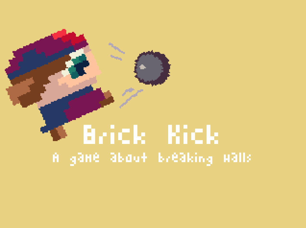Brick Kick by spicem
