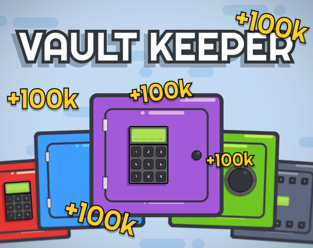 Vault Keeper by LHenZ