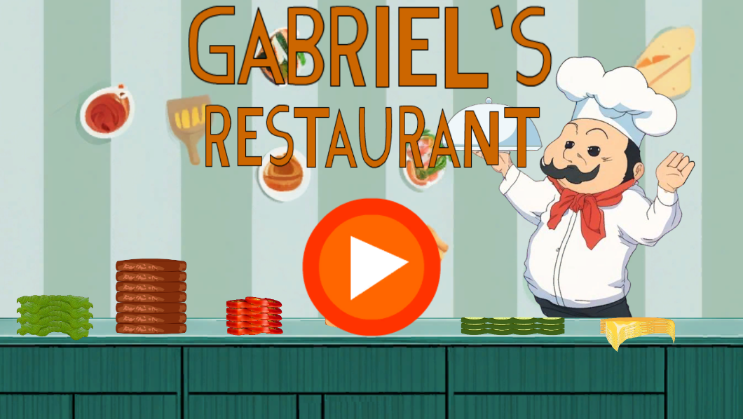 GABRIEL'S RESTAURANT by Gabriel Chaves Alencar
