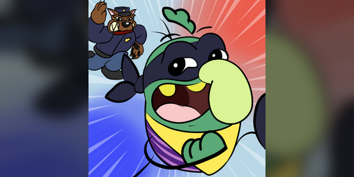 Padlock Panic by Mayol_C