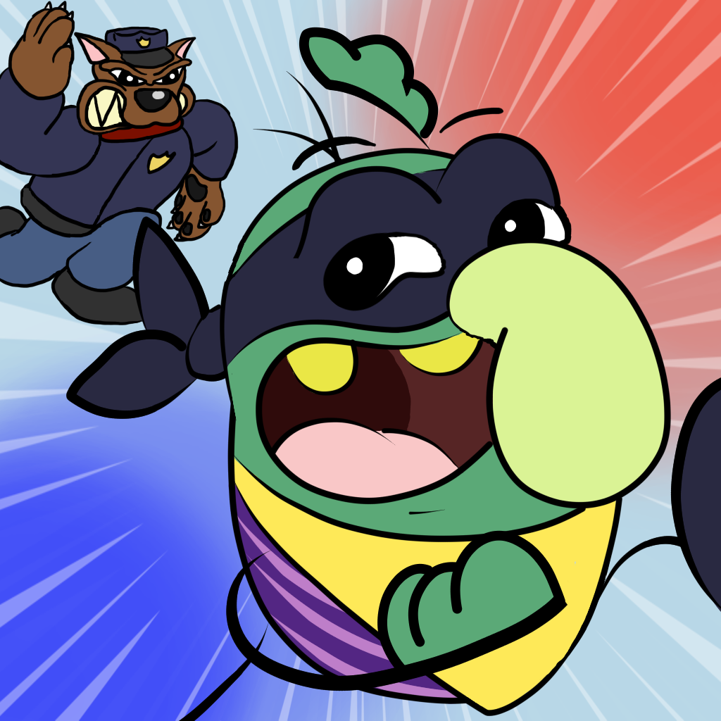 Padlock Panic by Mayol_C