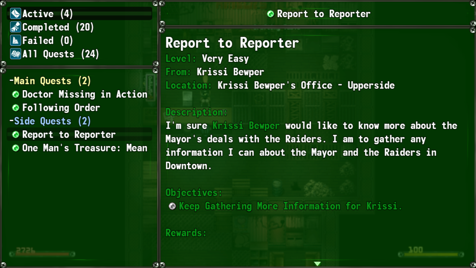 A.I.D.A. - Adult Parody RPG by Paccsu