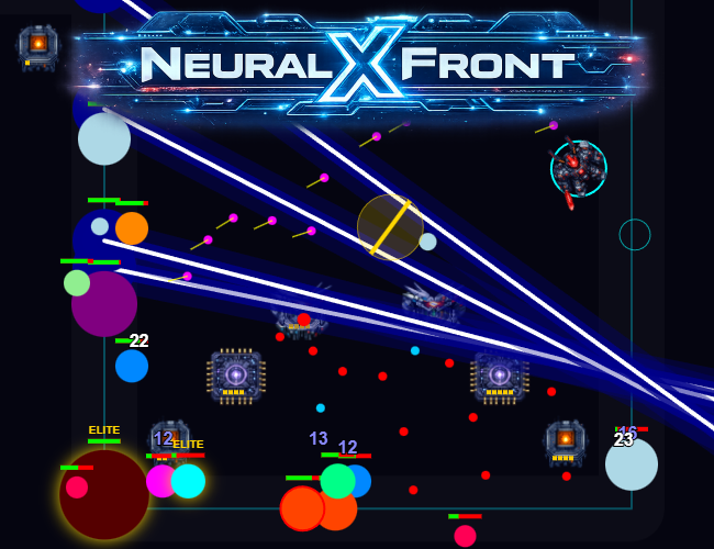 lvl 4 Synaptic corruption system, UI improvements and more - Neural X ...