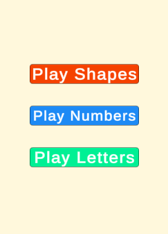 Shapes, Numbers and Letters by figoronko