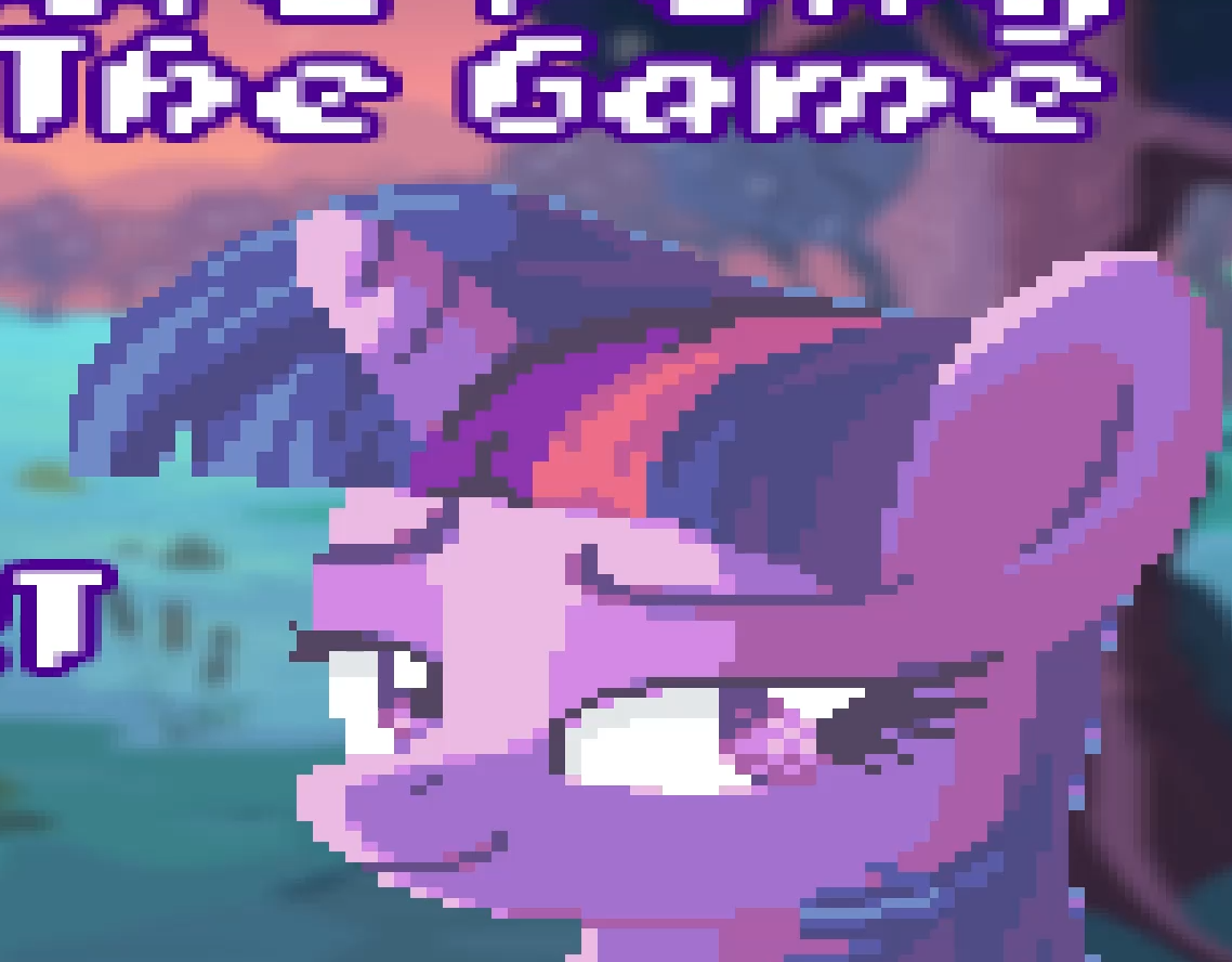 My Little Pony.EXE (Reupload) by Dylan Hoctor