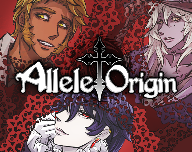 Comments 54 to 15 of 58 - Allele: Origin by coffeedripstudios