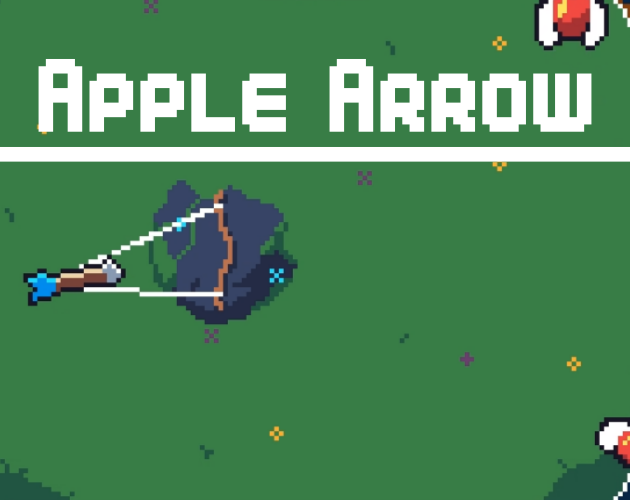 Apple Arrow by johnnygossdev for GMTK Game Jam 2019 - itch.io