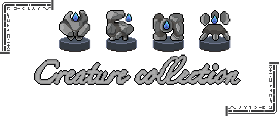 Creature Collection-Mystic Core Guardian asset pack by Artisan Of Artifacts