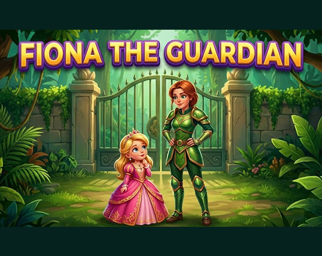 FIONA THE GUARDIAN by DananjayaPemarathna