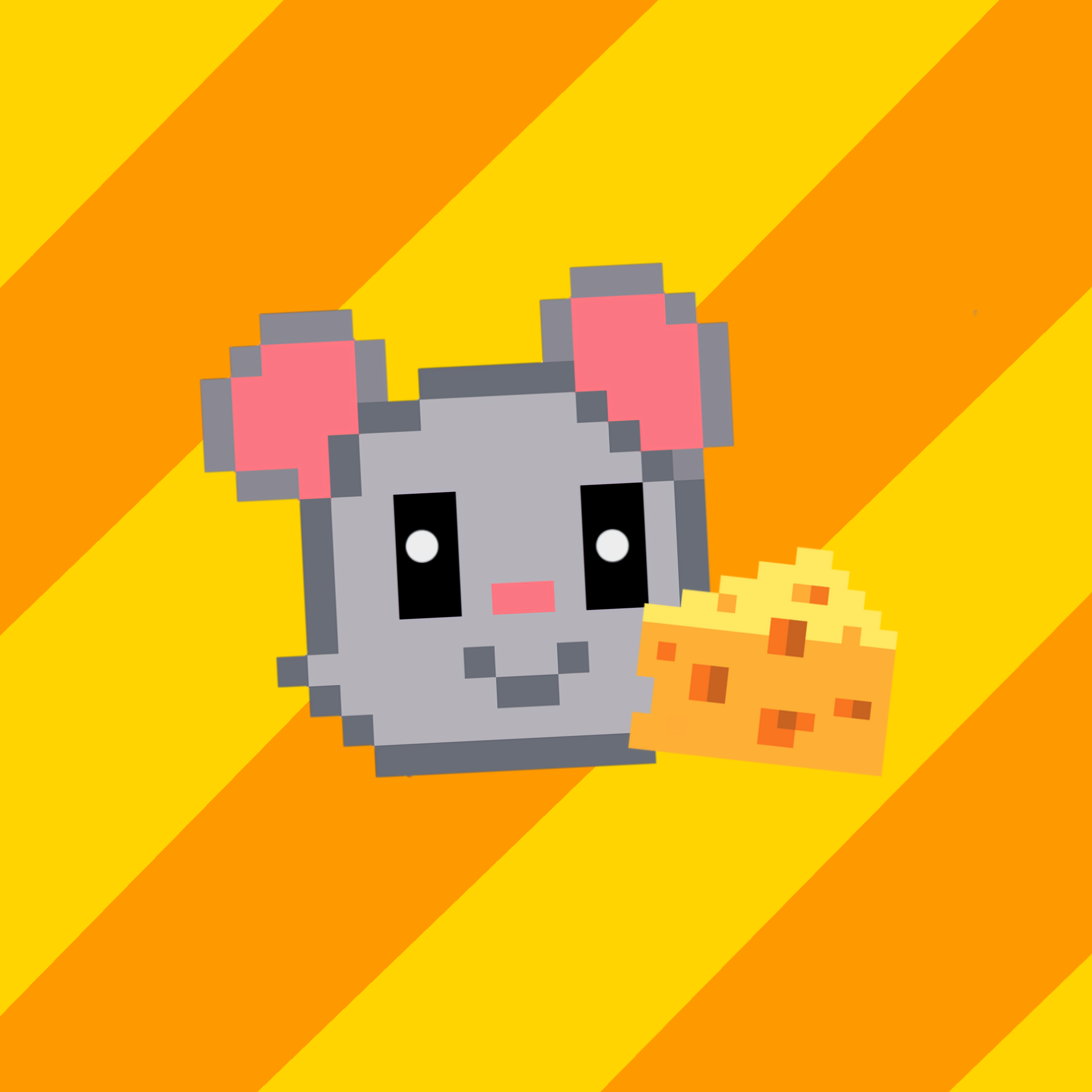 Mouse Adventure مغامرات الفأر by Hussein7Ahmed