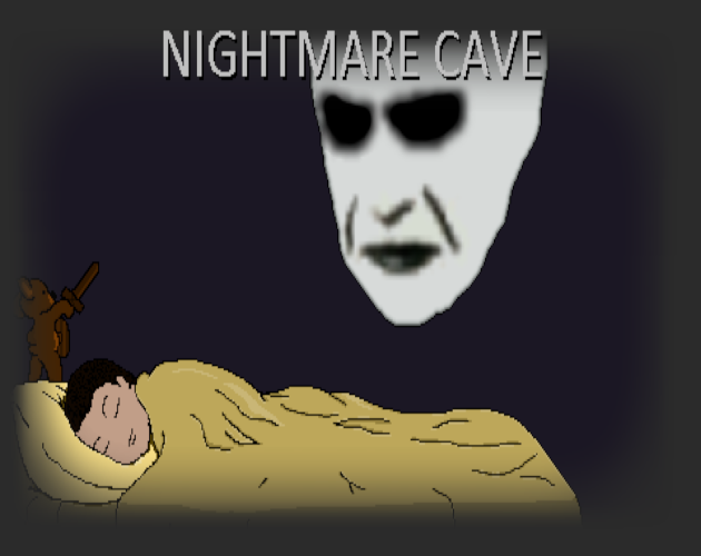 Nightmare Cave by Triglaw