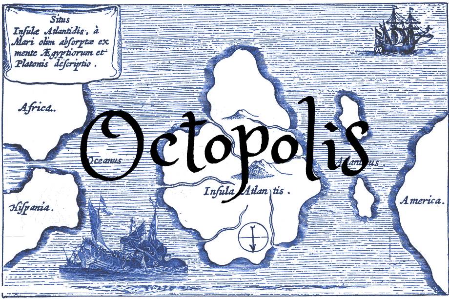 Octopolis by Ben K Rosenbloom