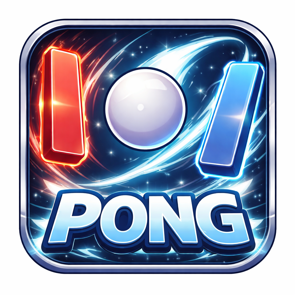 PONG REMAKE by ETHICALCODER08