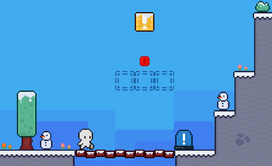 [JUST RELEASED] Basic Platformer - Asset Pack! - Release Announcements ...