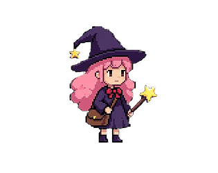 Cute Pixel Character Spritesheets - Collection by DaR7HVaD3R - itch.io